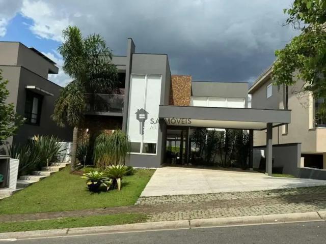 Casa / Sobrado em Condomínio para Locação em Santana de Parnaíba/SP Tamboré 4 Quartos
