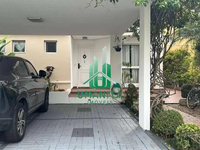 Casa / Sobrado em Condomínio para Locação em Santana de Parnaíba/SP Tamboré 5 Quartos