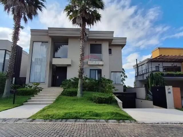 Casa / Sobrado em Condomínio para Locação em Santana de Parnaíba/SP Tamboré 5 Quartos
