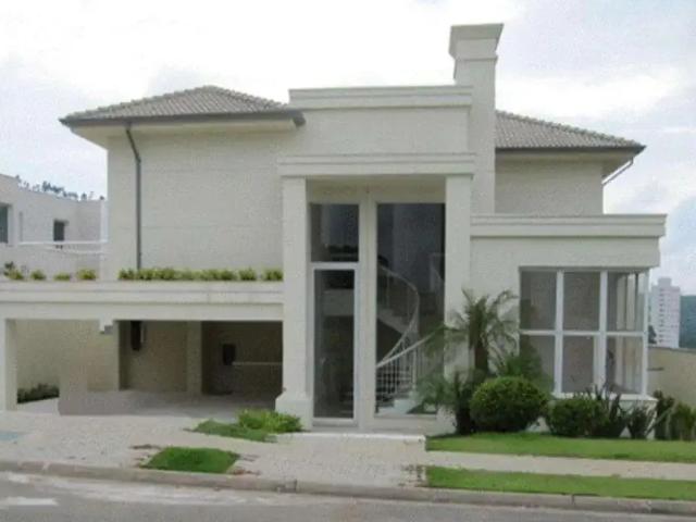 Casa / Sobrado em Condomínio para Locação em Santana de Parnaíba/SP Tamboré 7 Quartos