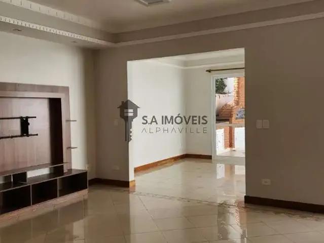 Casa / Sobrado em Condomínio para Locação em Santana de Parnaíba/SP Tamboré 3 Quartos