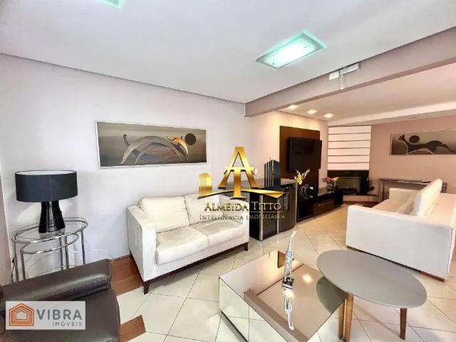 Casa / Sobrado em Condomínio para Locação em Santana de Parnaíba/SP Tamboré 3 Quartos
