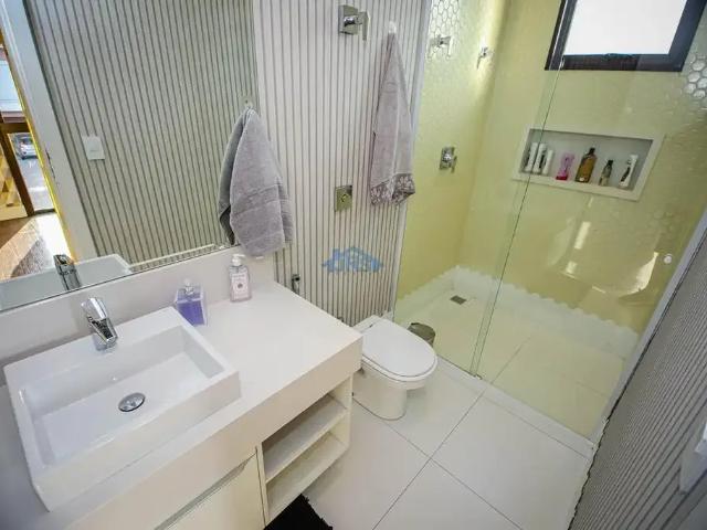 Casa / Sobrado em Condomínio para Locação em Santana de Parnaíba/SP Tamboré 3 Quartos