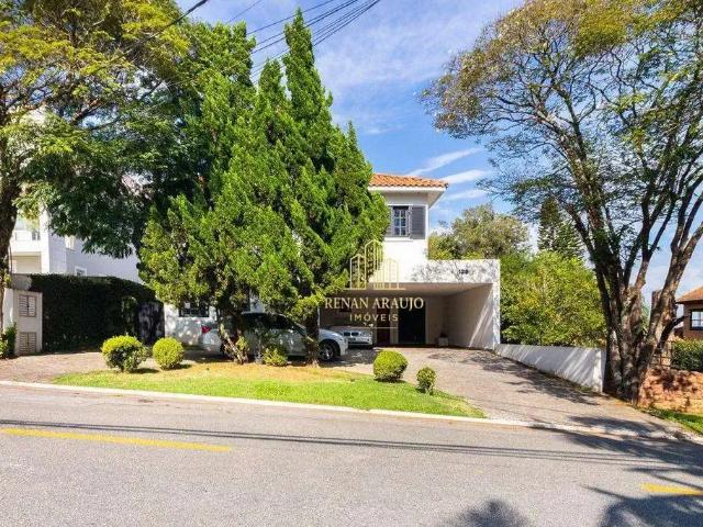 Casa / Sobrado em Condomínio para Locação em Santana de Parnaíba/SP Tamboré 3 Quartos
