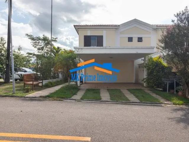 Casa / Sobrado em Condomínio para Locação em Santana de Parnaíba/SP Tamboré 3 Quartos