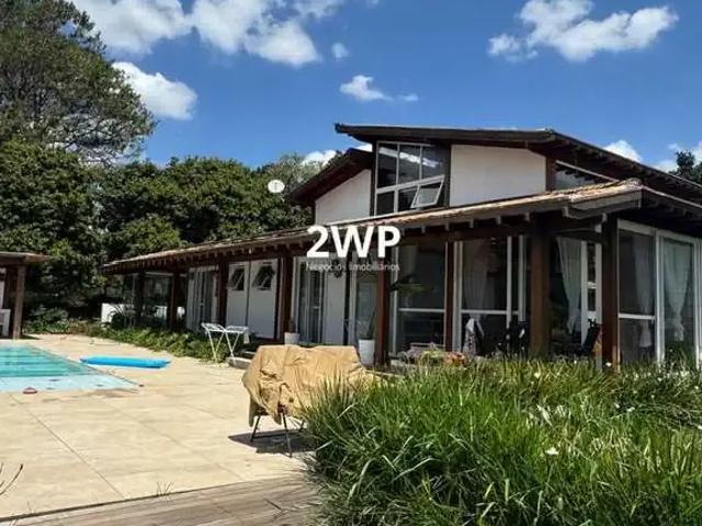 Casa / Sobrado em Condomínio para Locação em Santana de Parnaíba/SP Vila Velha 2 Quartos