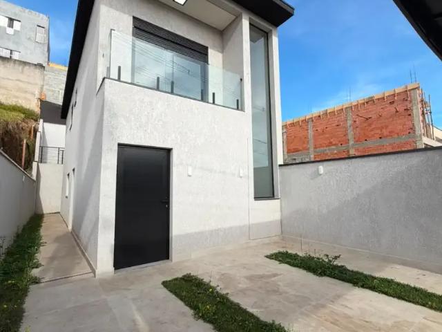 Casa / Sobrado em Condomínio para Locação em Santana de Parnaíba/SP Villas do Jaguari 3 Quartos