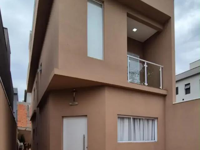 Casa / Sobrado em Condomínio para Locação em Santana de Parnaíba/SP Villas do Jaguari 3 Quartos