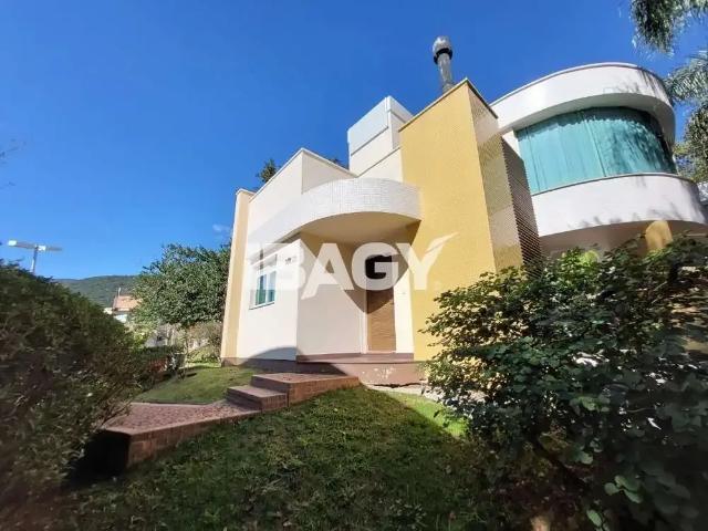 Casa / Sobrado em Condomínio para Locação em Santo Amaro da Imperatriz/SC Vargem Grande 1 Quartos