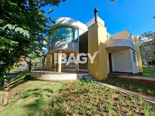 Casa / Sobrado em Condomínio para Locação em Santo Amaro da Imperatriz/SC Zona Rural 1 Quartos