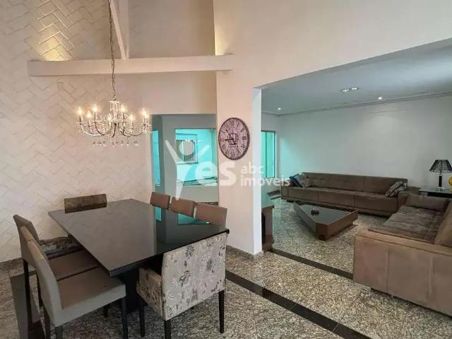 Casa / Sobrado em Condomínio para Locação em Santo André/SP Campestre 3 Quartos