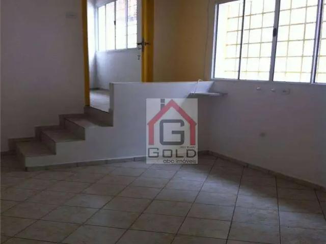 Casa / Sobrado em Condomínio para Locação em Santo André/SP Centro 4 Quartos