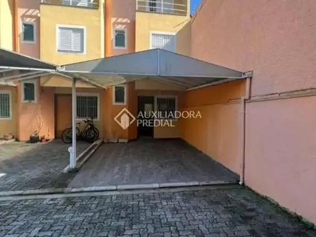 Casa / Sobrado em Condomínio para Locação em Santo André/SP Jardim 4 Quartos