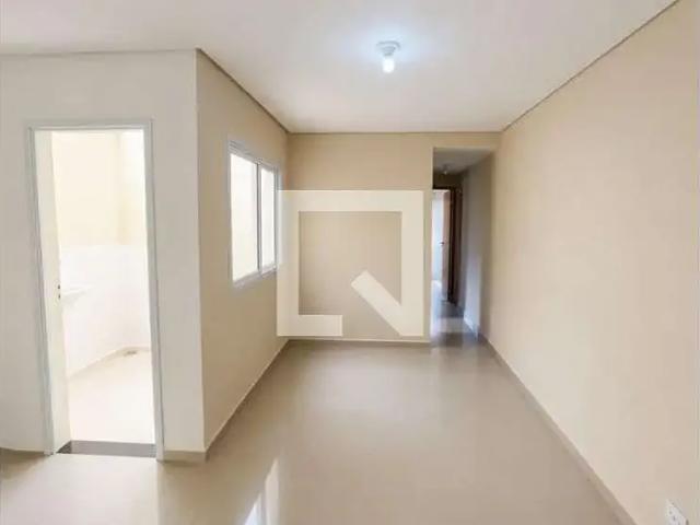 Casa / Sobrado em Condomínio para Locação em Santo André/SP Jardim Santo Alberto 2 Quartos