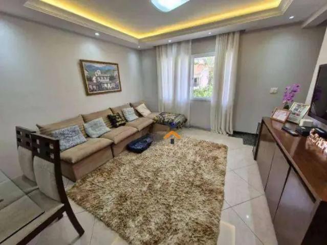 Casa / Sobrado em Condomínio para Locação em Santo André/SP Vila Eldízia 2 Quartos