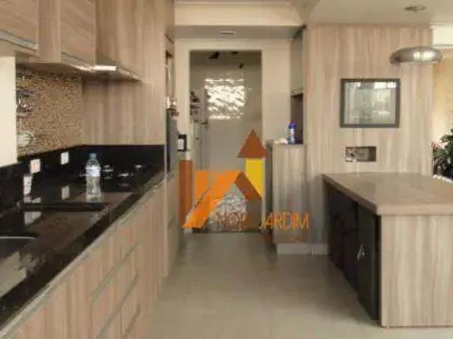 Casa / Sobrado em Condomínio para Locação em Santo André/SP Vila Metalúrgica 3 Quartos