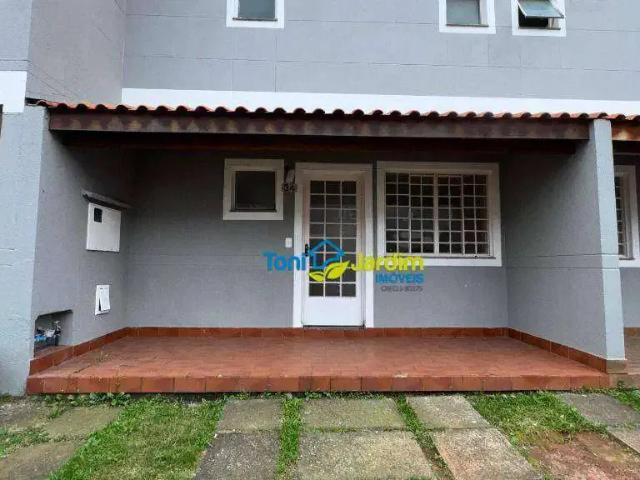 Casa / Sobrado em Condomínio para Locação em Santo André/SP Vila Metalúrgica 2 Quartos