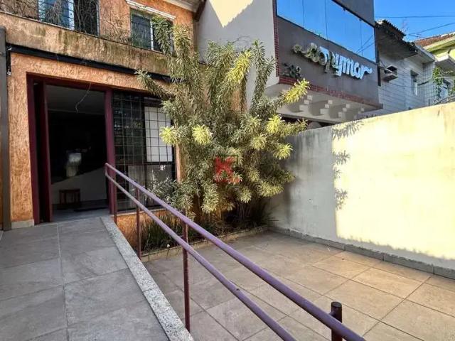 Casa / Sobrado em Condomínio para Locação em Santos/SP Vila Belmiro 3 Quartos