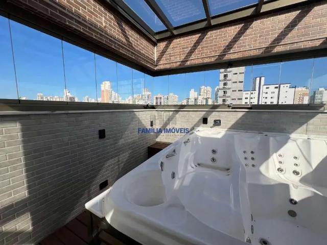 Casa / Sobrado em Condomínio para Locação em Santos/SP Campo Grande 4 Quartos