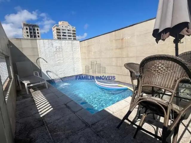Casa / Sobrado em Condomínio para Locação em Santos/SP Embaré 3 Quartos