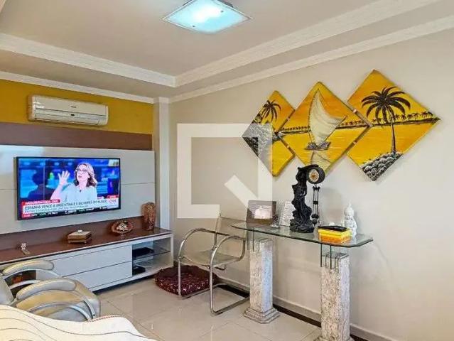 Casa / Sobrado em Condomínio para Locação em Santos/SP Macuco 3 Quartos