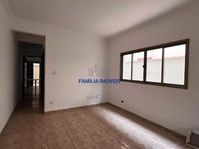 Casa / Sobrado em Condomínio para Locação em Santos/SP Marapé 3 Quartos