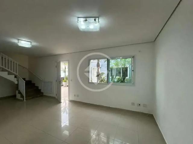 Casa / Sobrado em Condomínio para Locação em Santos/SP Ponta da Praia 4 Quartos
