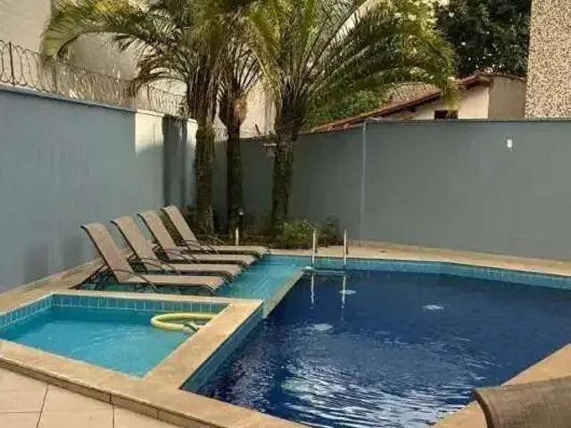 Casa / Sobrado em Condomínio para Locação em Santos/SP Ponta da Praia 4 Quartos