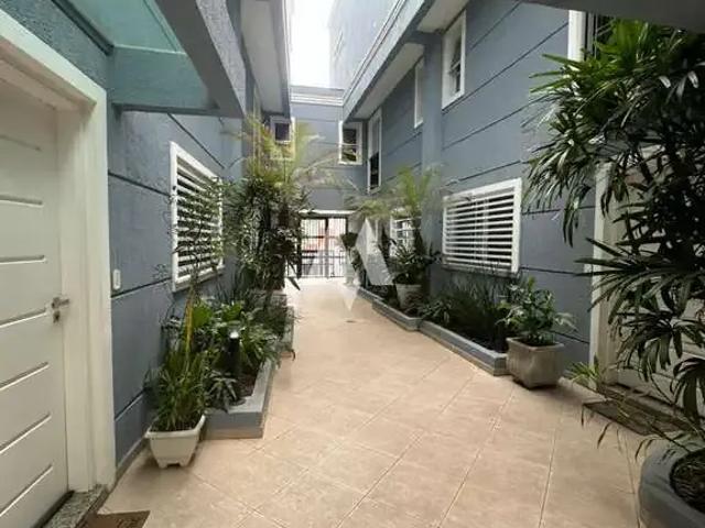 Casa / Sobrado em Condomínio para Locação em Santos/SP Ponta da Praia 4 Quartos