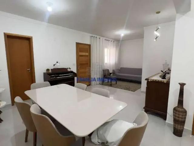 Casa / Sobrado em Condomínio para Locação em Santos/SP Ponta da Praia 3 Quartos