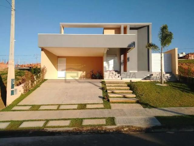 Casa / Sobrado em Condomínio para Locação em Salto/SP Mirante dos Ypês 4 Quartos