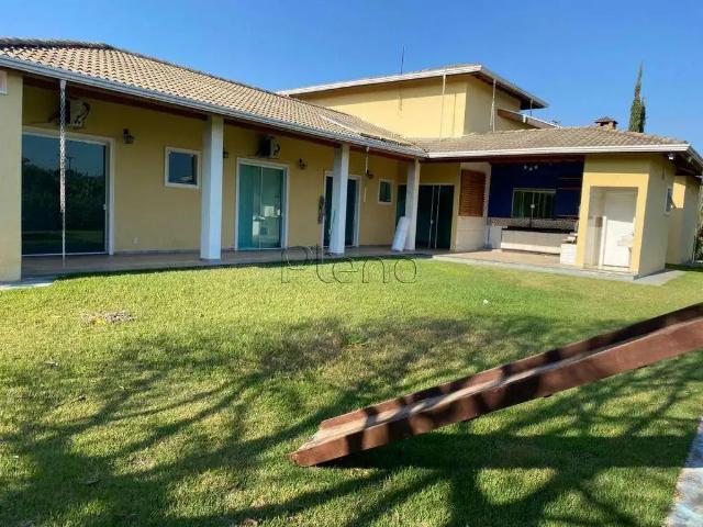 Casa / Sobrado em Condomínio para Locação em Salto/SP Chácara Halter 3 Quartos