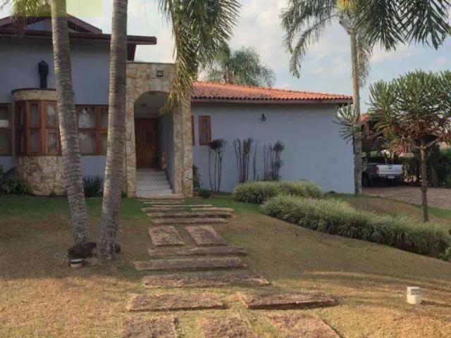 Casa / Sobrado em Condomínio para Locação em Salto/SP Condomínio Fechado Village Haras São Luiz 4 Quartos