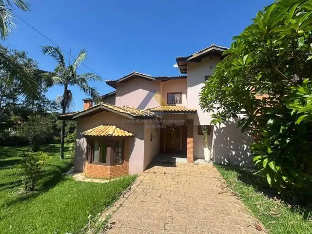 Casa / Sobrado em Condomínio para Locação em Salto/SP Condomínio Fechado Piccolo Paese 5 Quartos