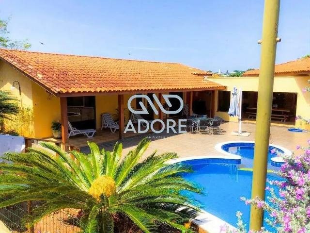 Casa / Sobrado em Condomínio para Locação em Salto/SP Condomínio Fechado Piccolo Paese 7 Quartos