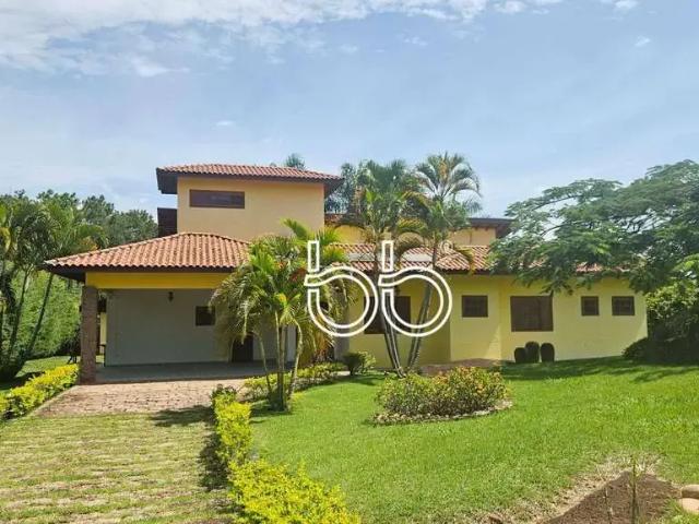 Casa / Sobrado em Condomínio para Locação em Salto/SP Condomínio Monte Belo 4 Quartos