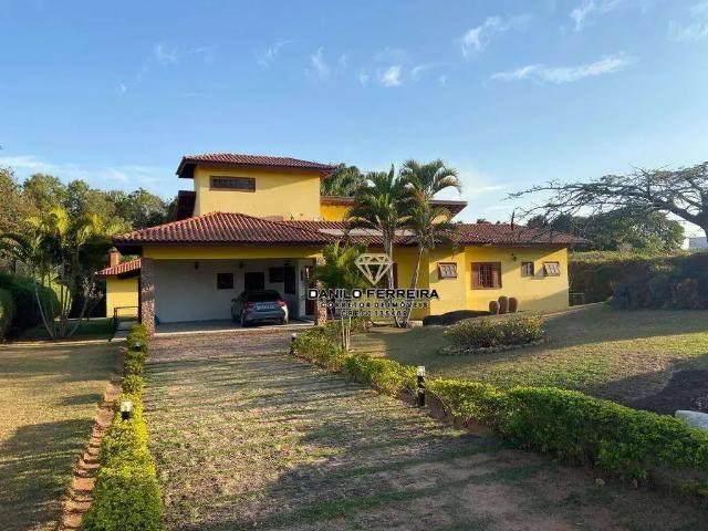 Casa / Sobrado em Condomínio para Locação em Salto/SP Condomínio Monte Belo 4 Quartos