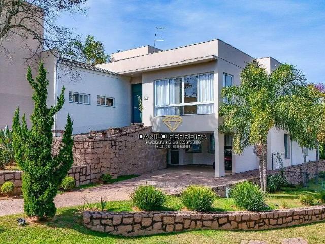 Casa / Sobrado em Condomínio para Locação em Salto/SP Condomínio Monte Belo 5 Quartos