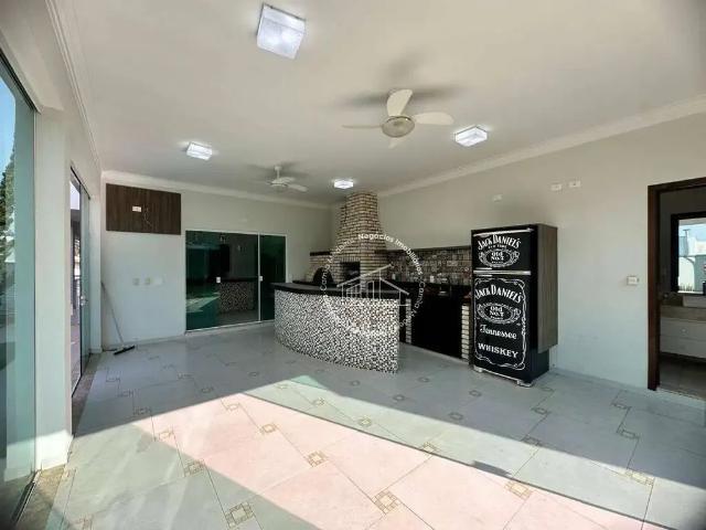 Casa / Sobrado em Condomínio para Locação em Salto/SP Condomínio Palmeiras Imperiais 4 Quartos