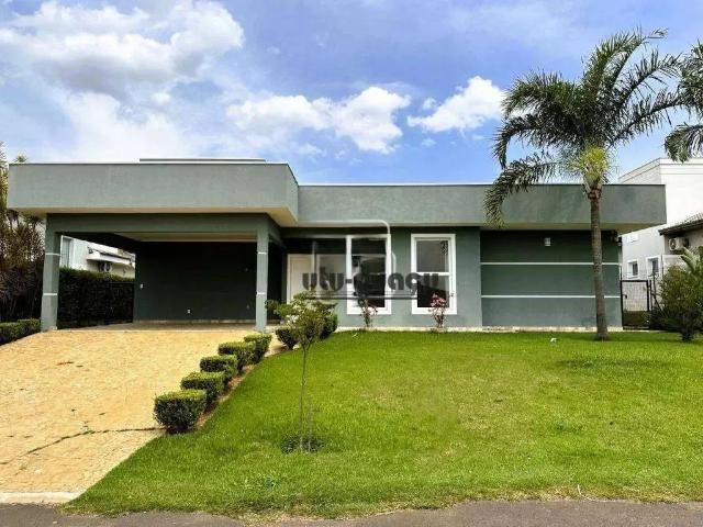 Casa / Sobrado em Condomínio para Locação em Salto/SP Condomínio Palmeiras Imperiais 3 Quartos