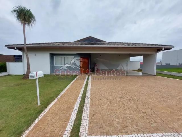Casa / Sobrado em Condomínio para Locação em Salto/SP Condomínio Palmeiras Imperiais 3 Quartos