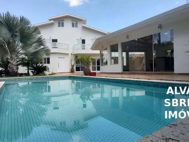 Casa / Sobrado em Condomínio para Locação em Salto/SP Condomínio Zuleika Jabour 5 Quartos