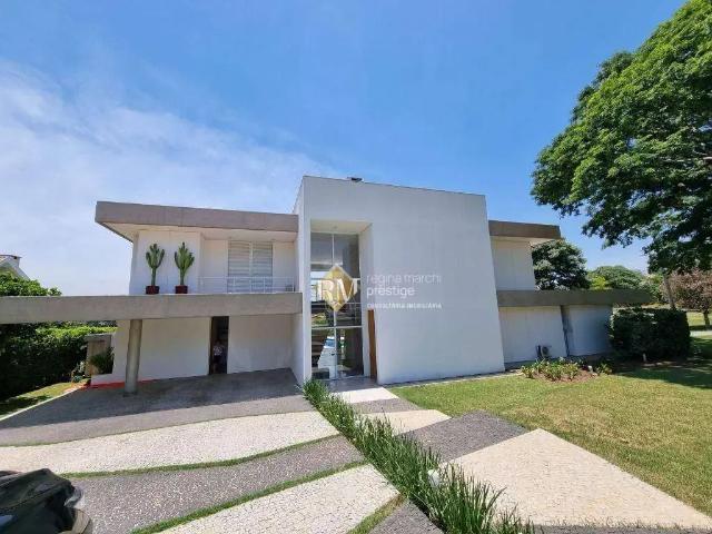 Casa / Sobrado em Condomínio para Locação em Salto/SP Haras Paineiras 4 Quartos