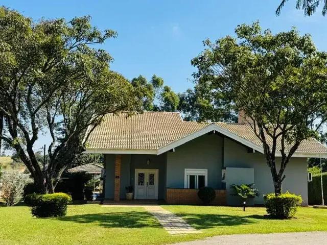 Casa / Sobrado em Condomínio para Locação em Salto/SP Haras Paineiras 4 Quartos