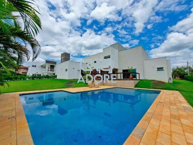 Casa / Sobrado em Condomínio para Locação em Salto/SP Haras Paineiras 4 Quartos