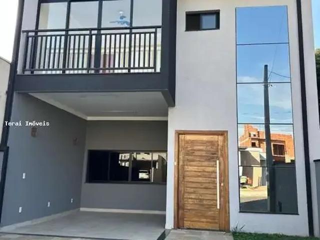 Casa / Sobrado em Condomínio para Locação em Salto/SP Jardim Guarujá 3 Quartos