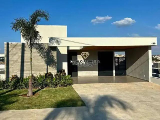 Casa / Sobrado em Condomínio para Locação em Salto/SP Loteamento Ilha de Capri 3 Quartos