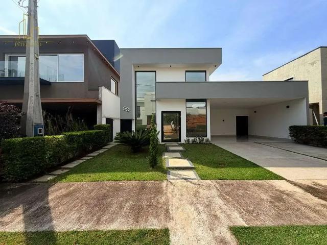 Casa / Sobrado em Condomínio para Locação em Salto/SP Loteamento Ilha de Capri 3 Quartos