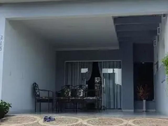 Casa / Sobrado em Condomínio para Locação em Salto/SP Loteamento Terras de São Pedro e São Paulo 3 Quartos