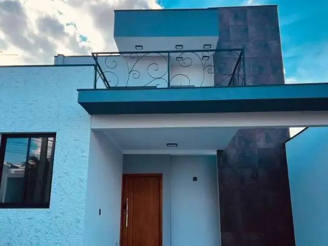 Casa / Sobrado em Condomínio para Locação em Salto/SP Loteamento Terras de São Pedro e São Paulo 3 Quartos
